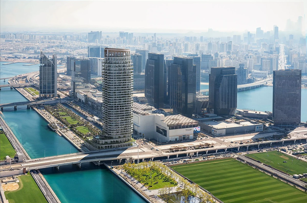 Exclusive Residences Launch: SAAS Properties Reveals St Regis on Al ...