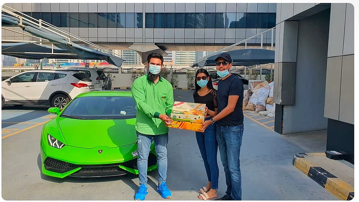 Mango Rivalry: UAE's Summer Showdown Between Indian and Pakistani ...