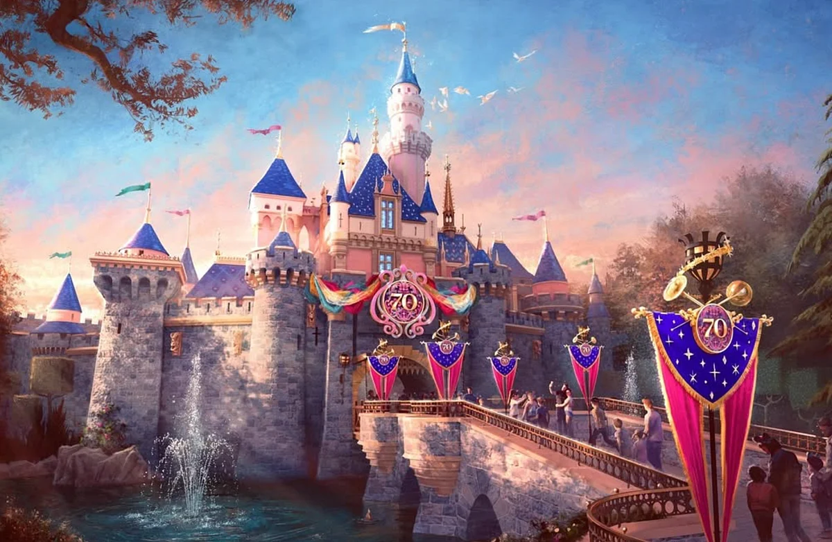 Disneyland in UAE: Region's first Disney theme park to open in Abu ...