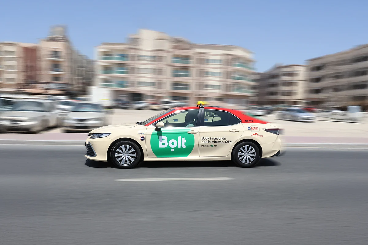 Dubai Taxi Company, Kabi join forces to enhance ride-hailing experience ...