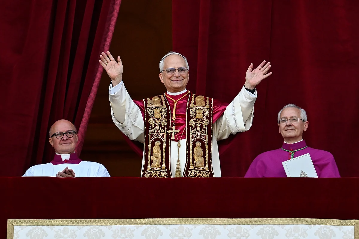 'Pope who's pro-worker': What inspired the new pontiff's name; what to ...