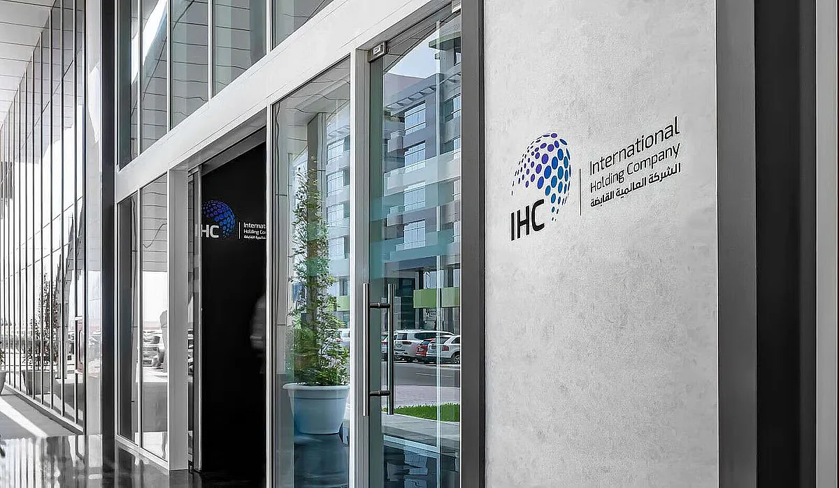 UAE: IHC partners with BlackRock to launch $1 billion AI-driven ...