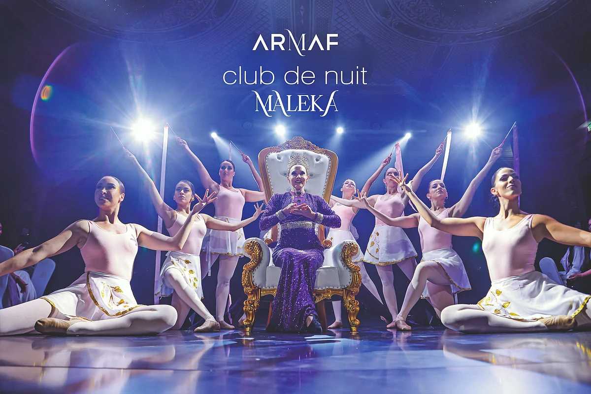 Fragrance Launch: ARMAF's Club De Nuit Maleka Debuts in Dubai | Khaleej ...