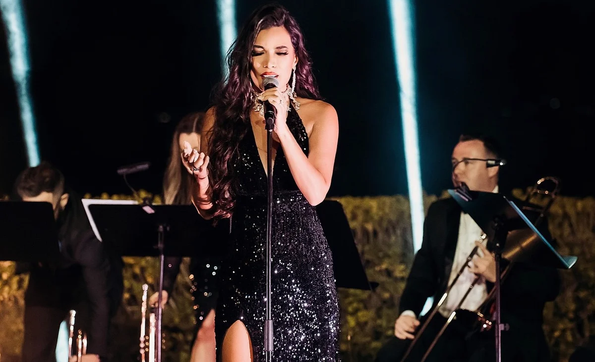 The UAE hustle: Award-winning musician Clarita De Quiroz moonlights as ...