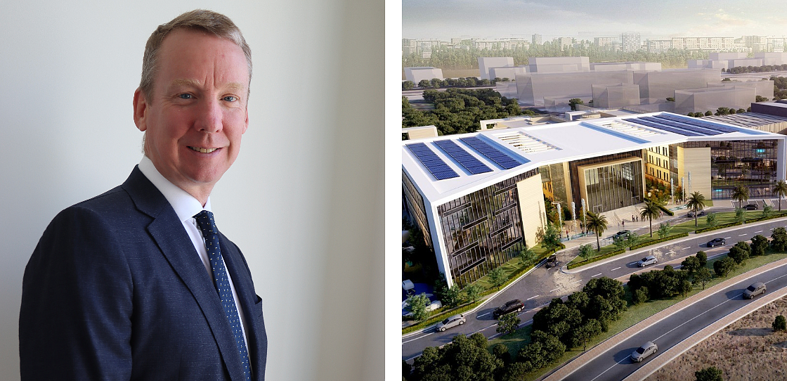 Dubai: Meet former rugby star who leads one of the emirate's most ...