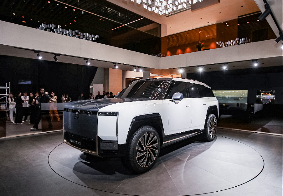 JETOUR Hybrid Innovation: G700 Off-Road Platform Debuts in UAE | Khaleej Times