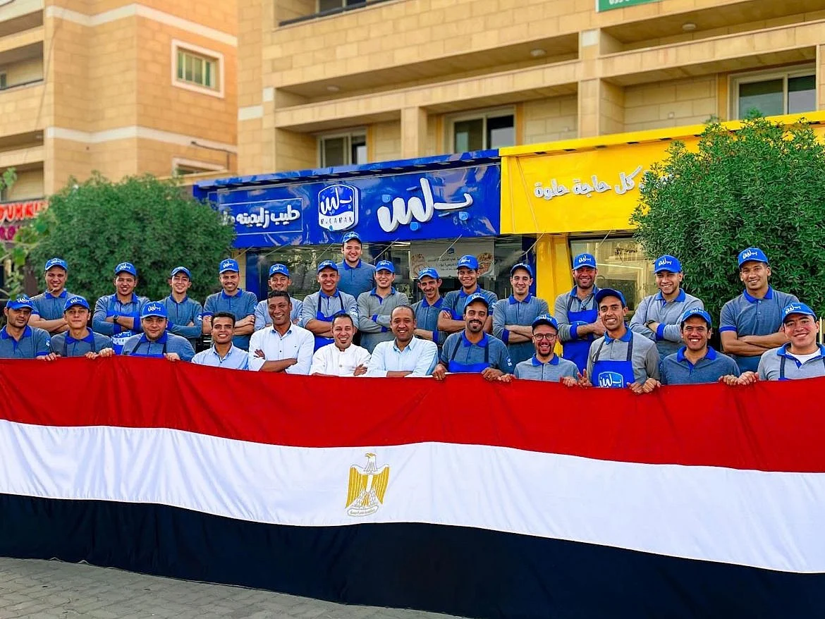 Dessert chain Blaban reopens in Egypt under direct supervision from ...