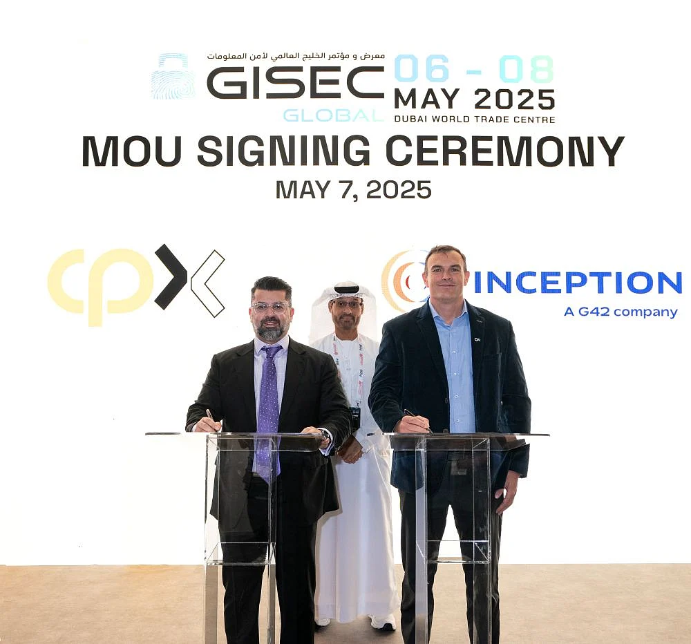 Inception and CPX partner to advance AI-driven cybersecurity and ...