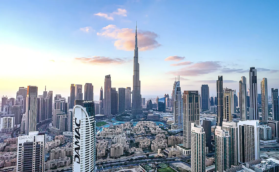 Dubai: How will residents benefit from dividing the emirate into urban ...