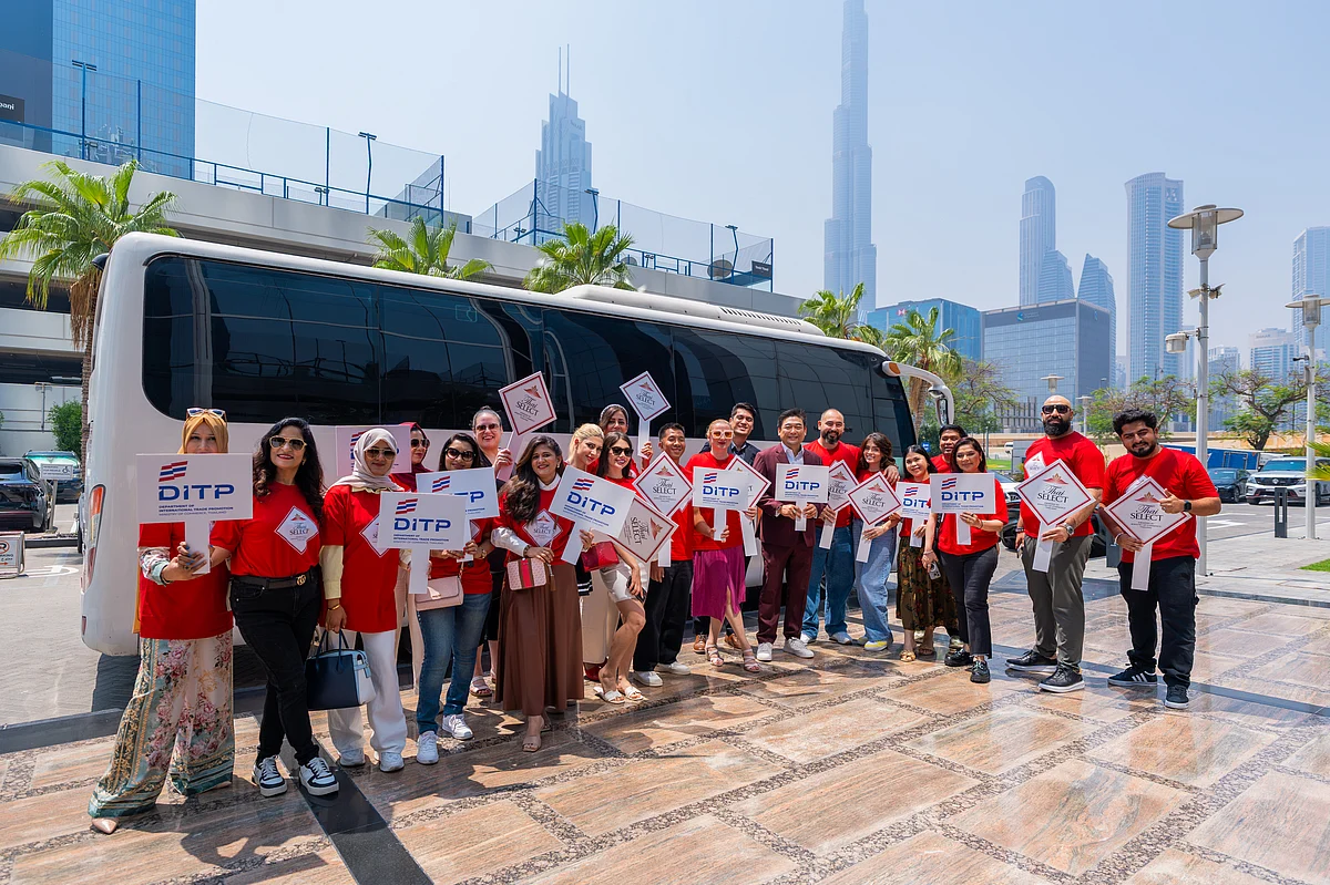 Thai Select Tour 2025: Discover Authentic Thai Cuisine in UAE | Khaleej ...