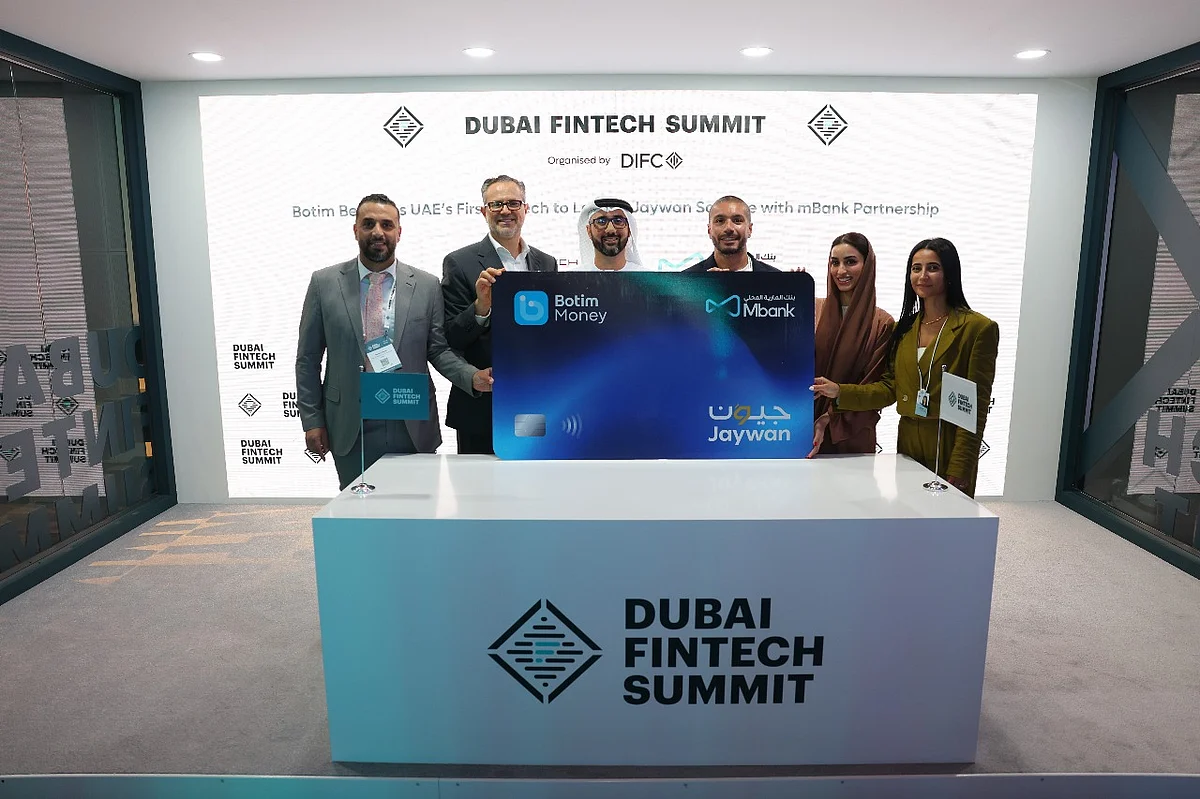 Botim becomes UAE’s first fintech to roll out Jaywan cards | Khaleej Times