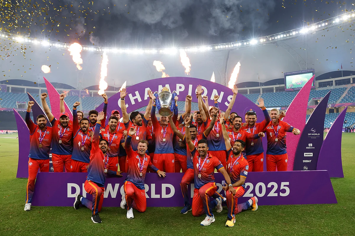 UAE's IPL-style ILT20 tournament to start on National Day | Khaleej Times