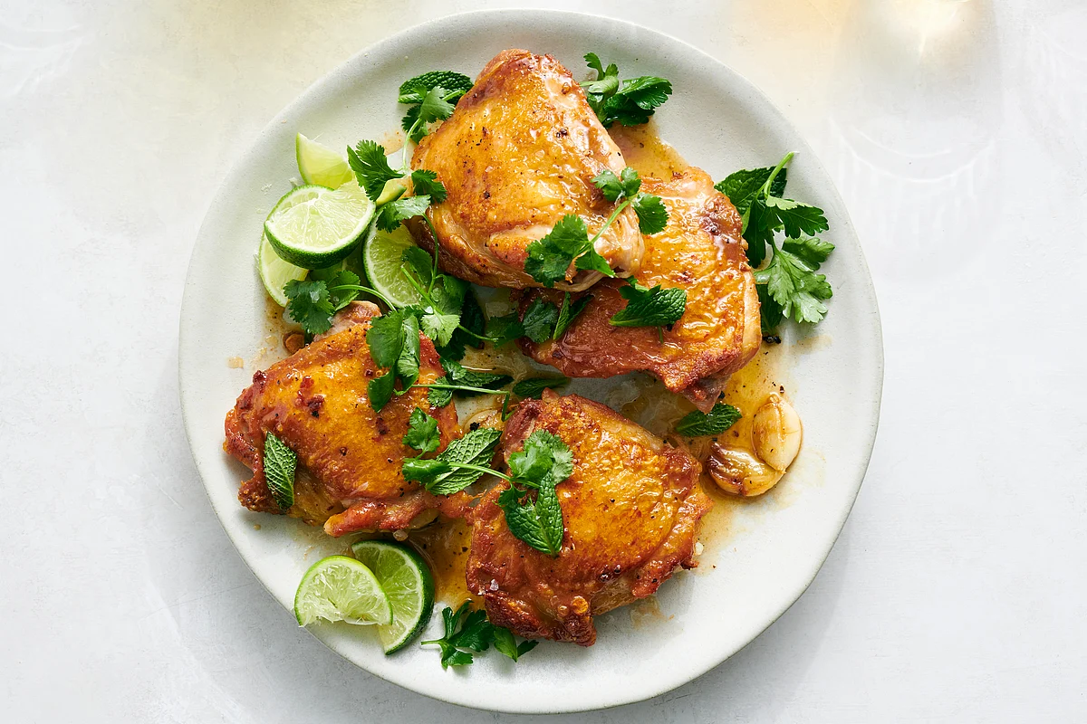 Recipe: The secret to restaurant-style chicken at home | Khaleej Times