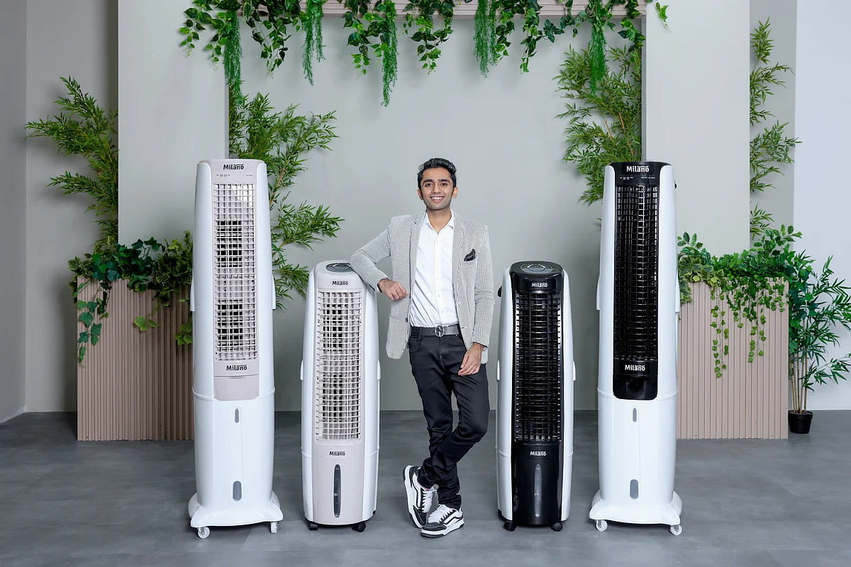 Milano Air Coolers: Transform UAE Outdoor Living in Scorching Summer ...
