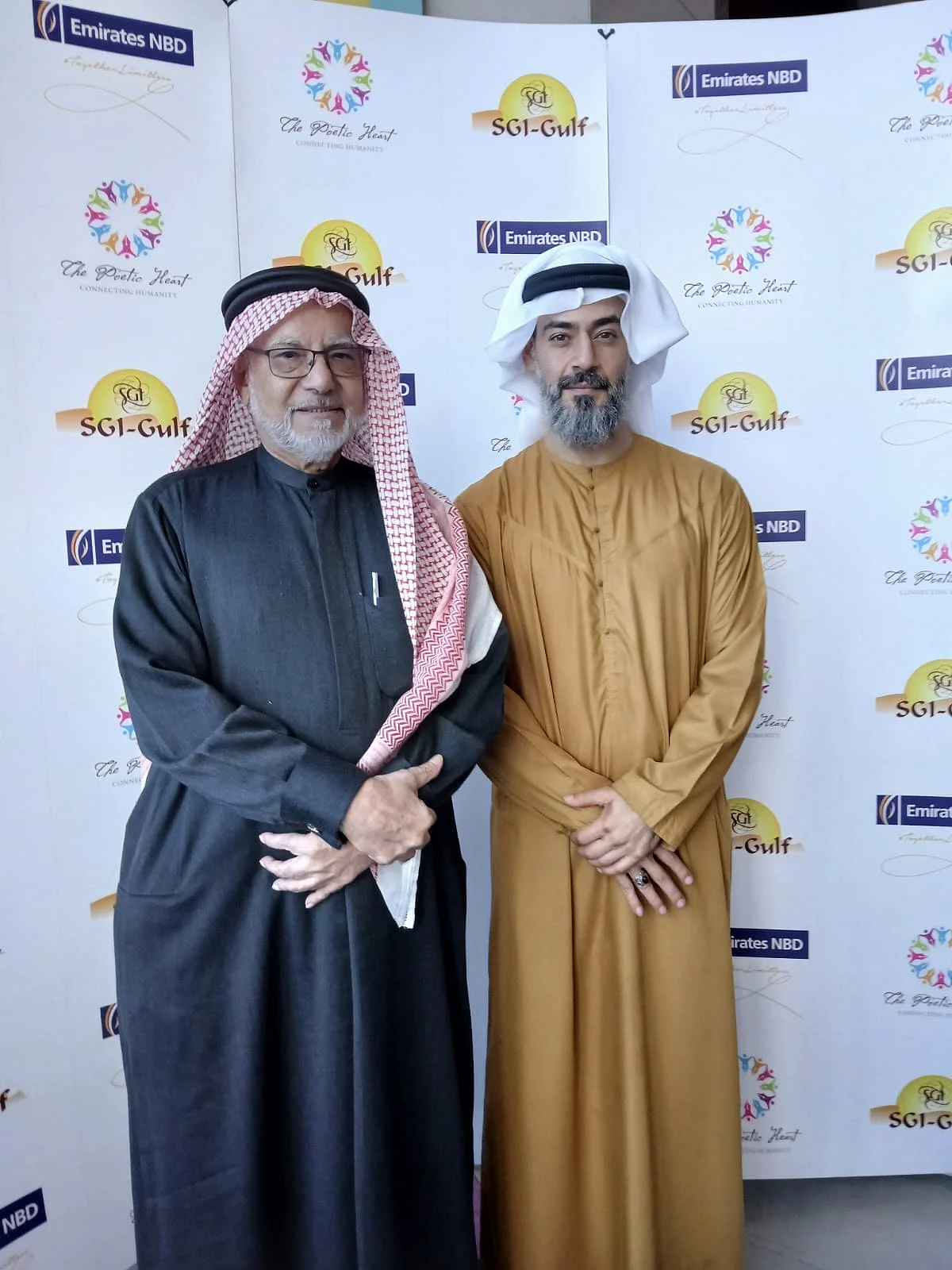 'I can never stop': Meet senior UAE poets using words to create 'a ...