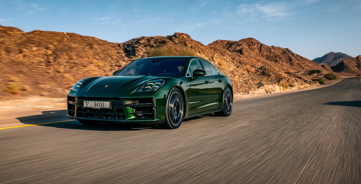 Car Review: Third-generation Porsche Panamera has a sleek design and ...