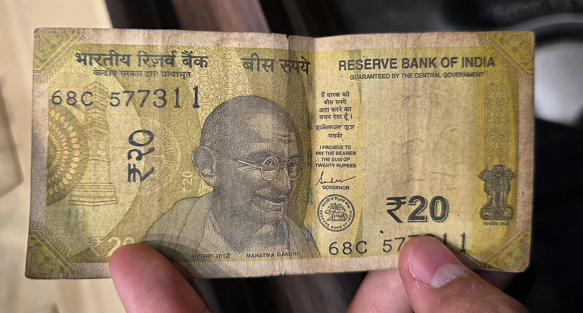 India: New Rs20 banknote to roll out soon, RBI says | Khaleej Times