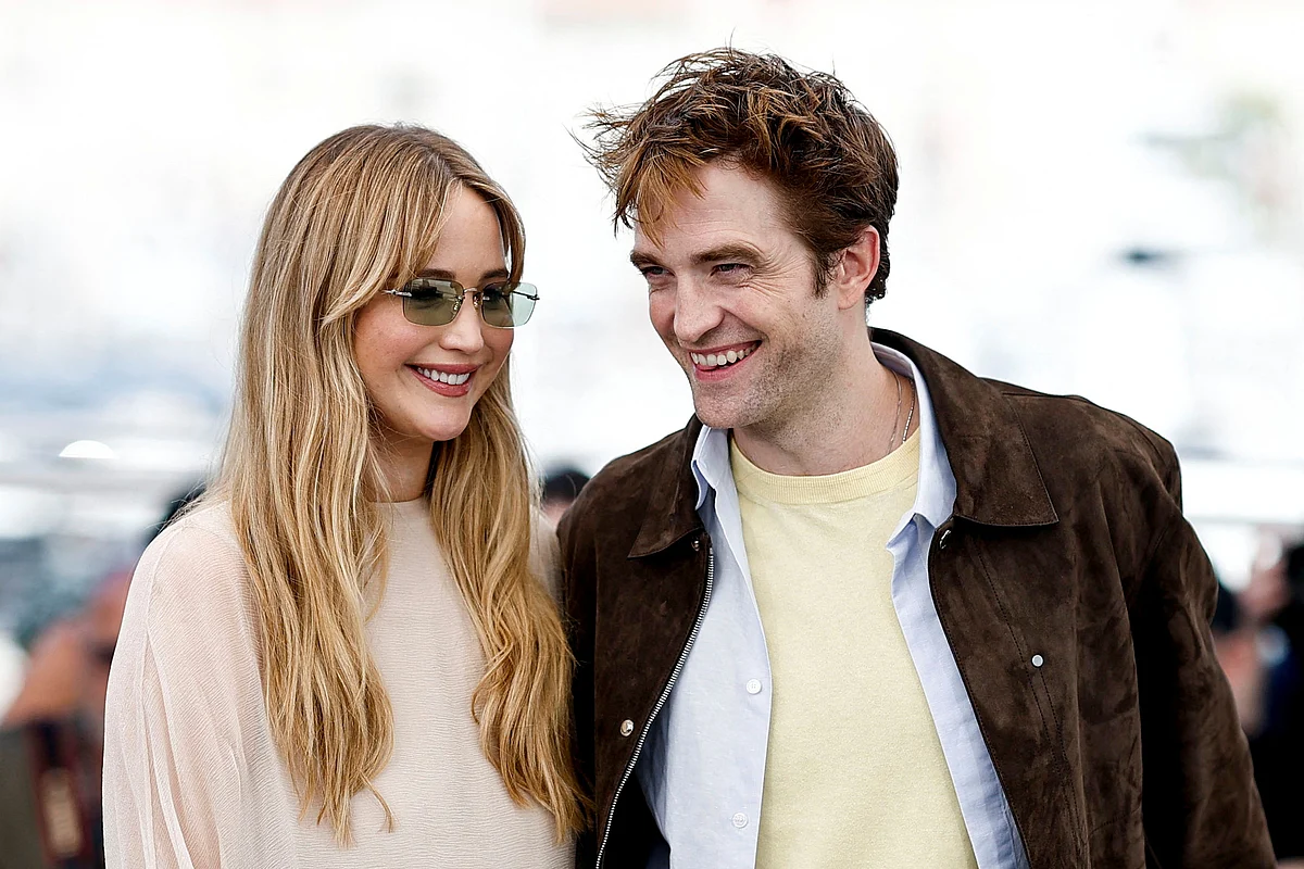 Cannes Film Festival 2025: Pattinson, Lawrence drew on real-life ...