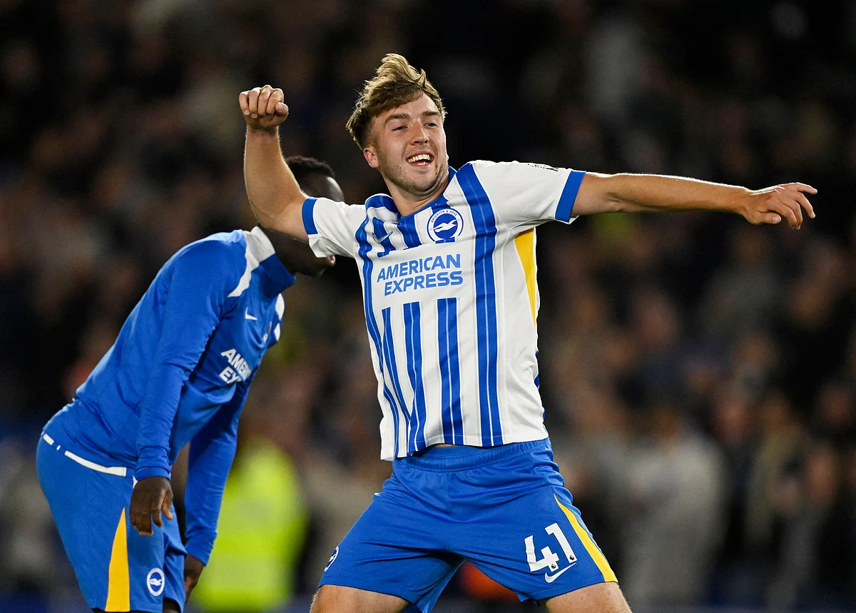 Premier League: How Hinshelwood and his cousin helped Brighton beat ...