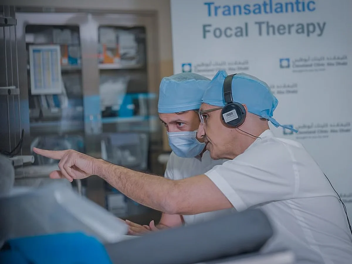 'Simple blood test': Men in UAE urged to screen for prostate cancer ...