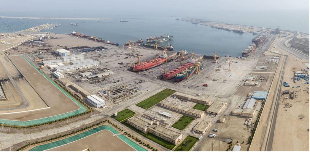 Investcorp to invest in expansion of Oman's Port of Duqm | Khaleej Times