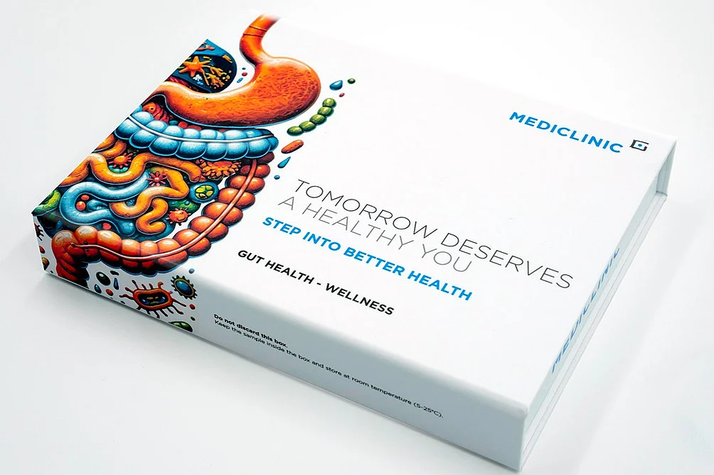 Mediclinic expands precision medicine portfolio with gut microbiome ...