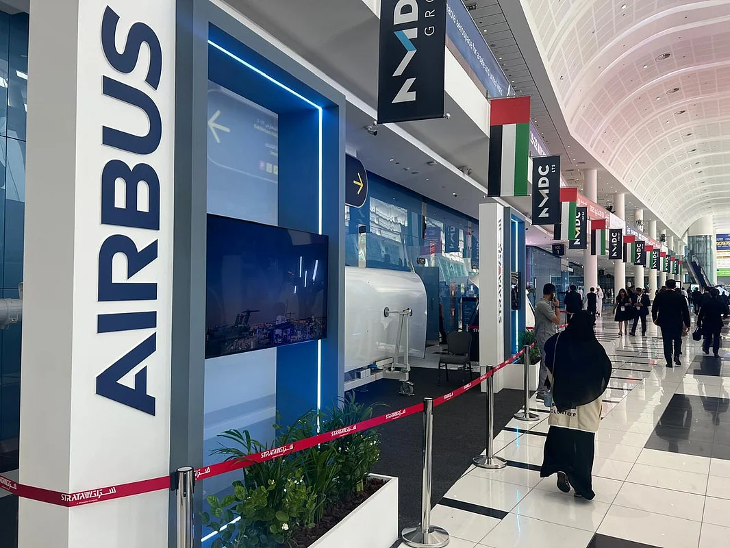 Airbus reaffirms support for aviation sector's growth in UAE | Khaleej ...