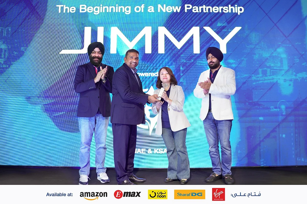 JIMMY officially launches in the UAE in partnership with AMIT Retail LLC | Khaleej Times