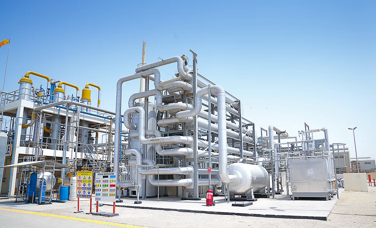 AquaChemie acquires global chemical company in Abu Dhabi | Khaleej Times