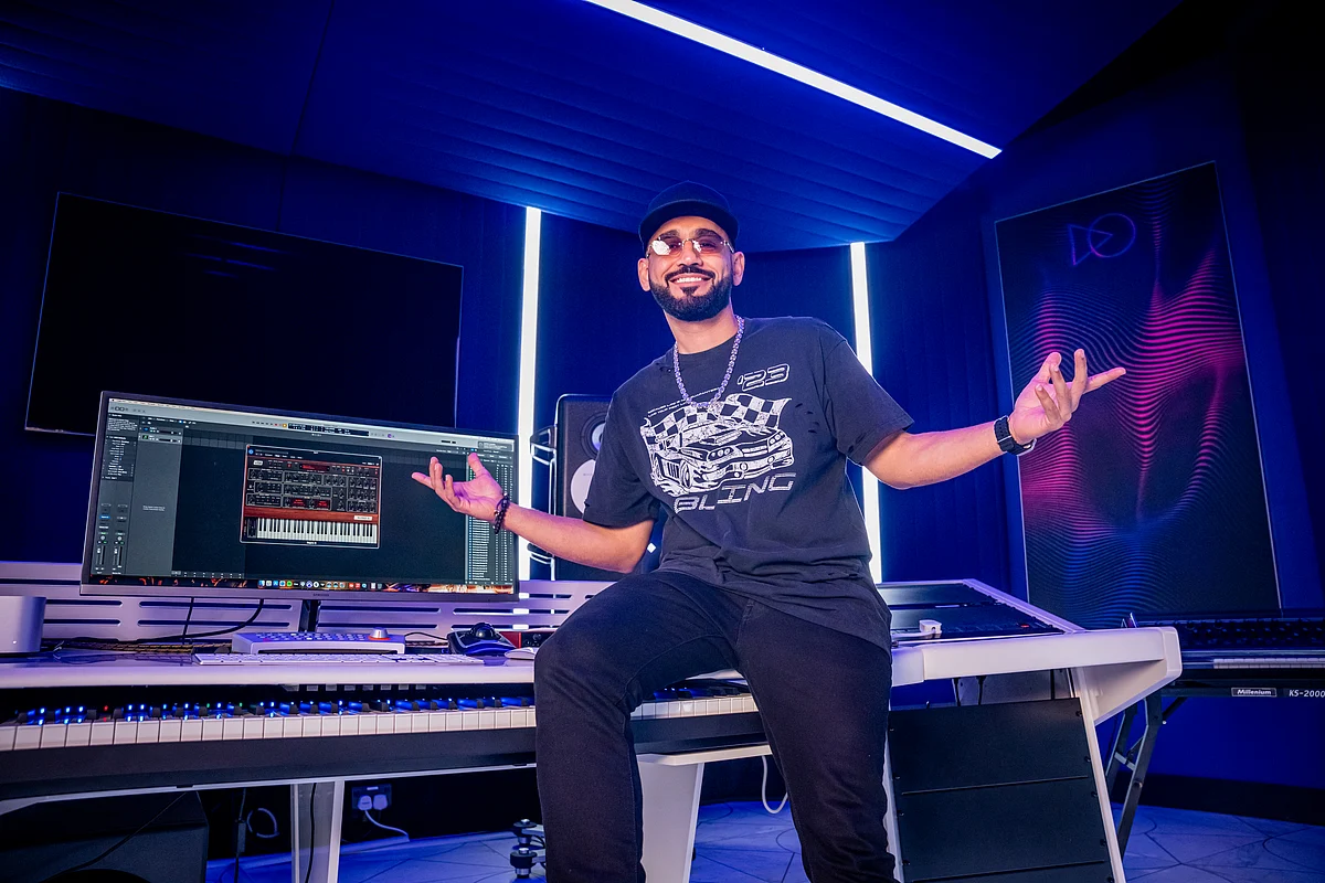 DJ Bliss talks music, 'Dubai Bling', and what’s next for his global ...