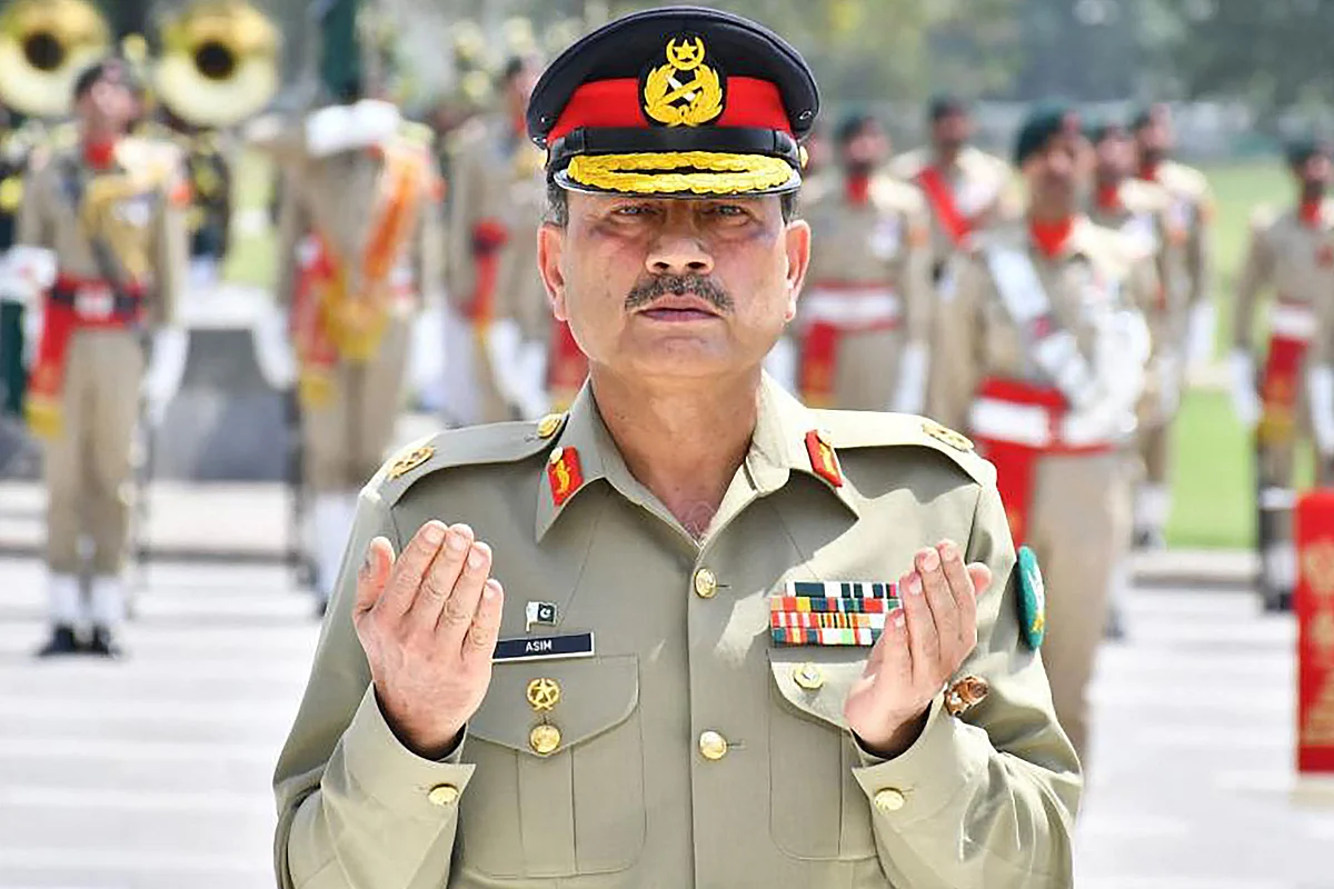 Pakistan's army chief to get expanded powers under proposed reform | Khaleej Times