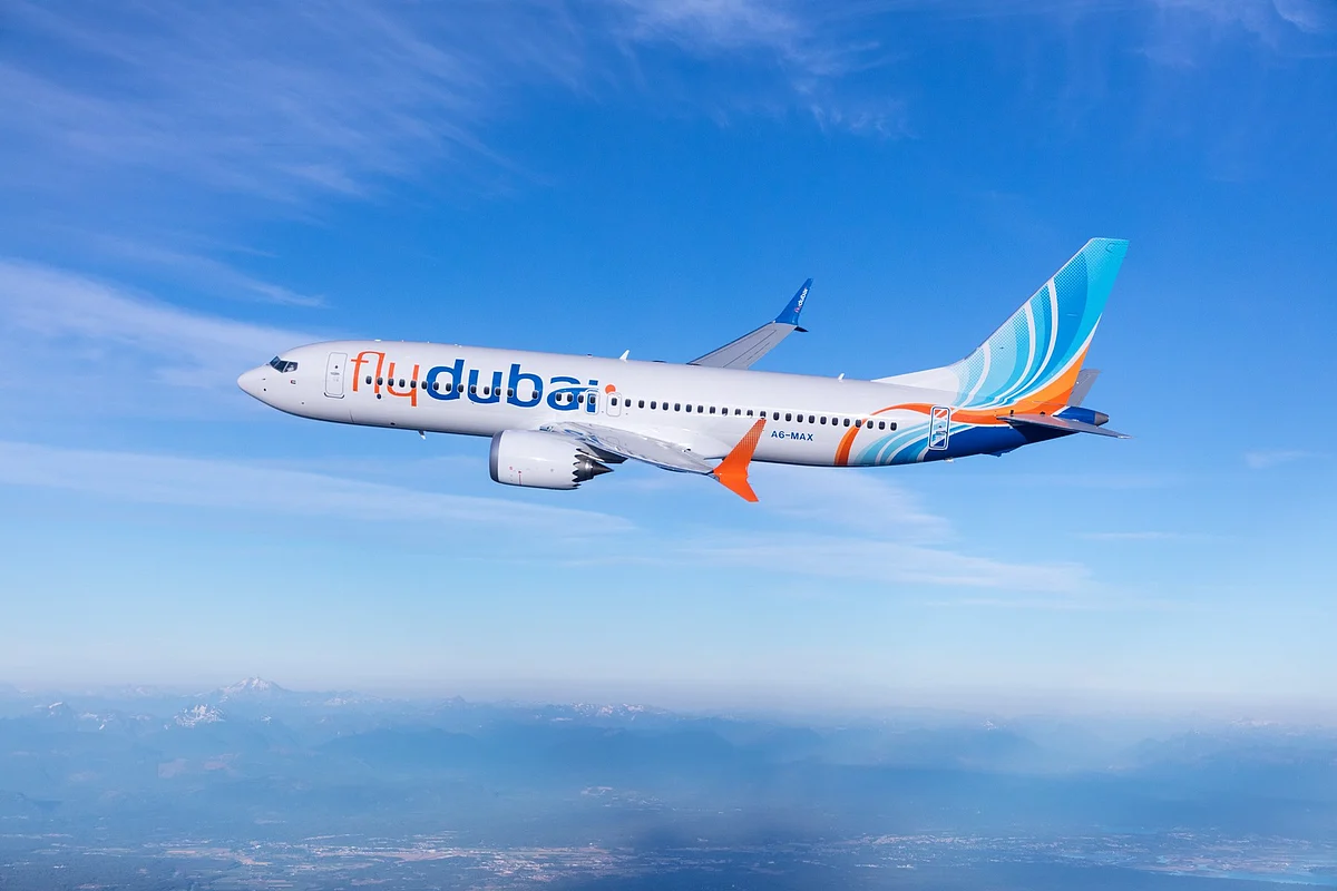 UAE flights: flydubai to resume operations to Damascus after 12 years ...