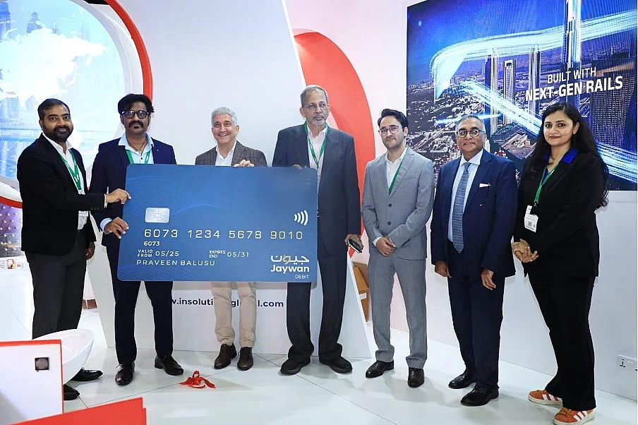 Bank of Baroda UAE Launches Jaywan Card: Boosting Local Payment Systems ...