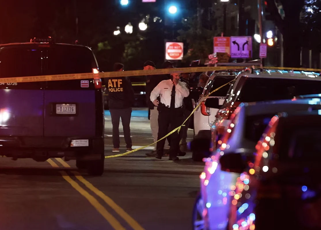 Israeli embassy staff killed: Suspect Elias Rodriguez in custody ...