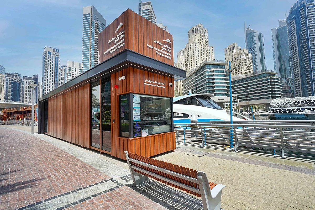 Dubai RTA completes first phase of upgrades at 5 marine transport ...