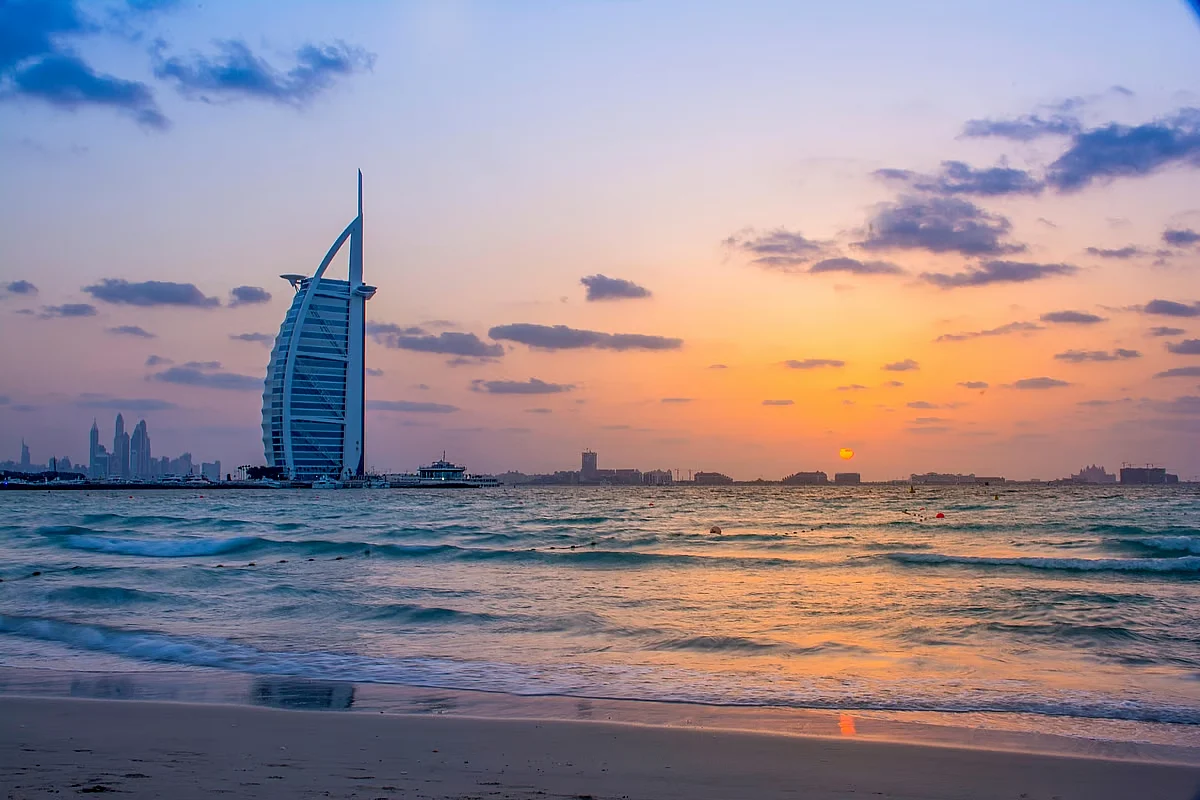 UAE weather: Temperatures to drop for second day; humidity by night ...