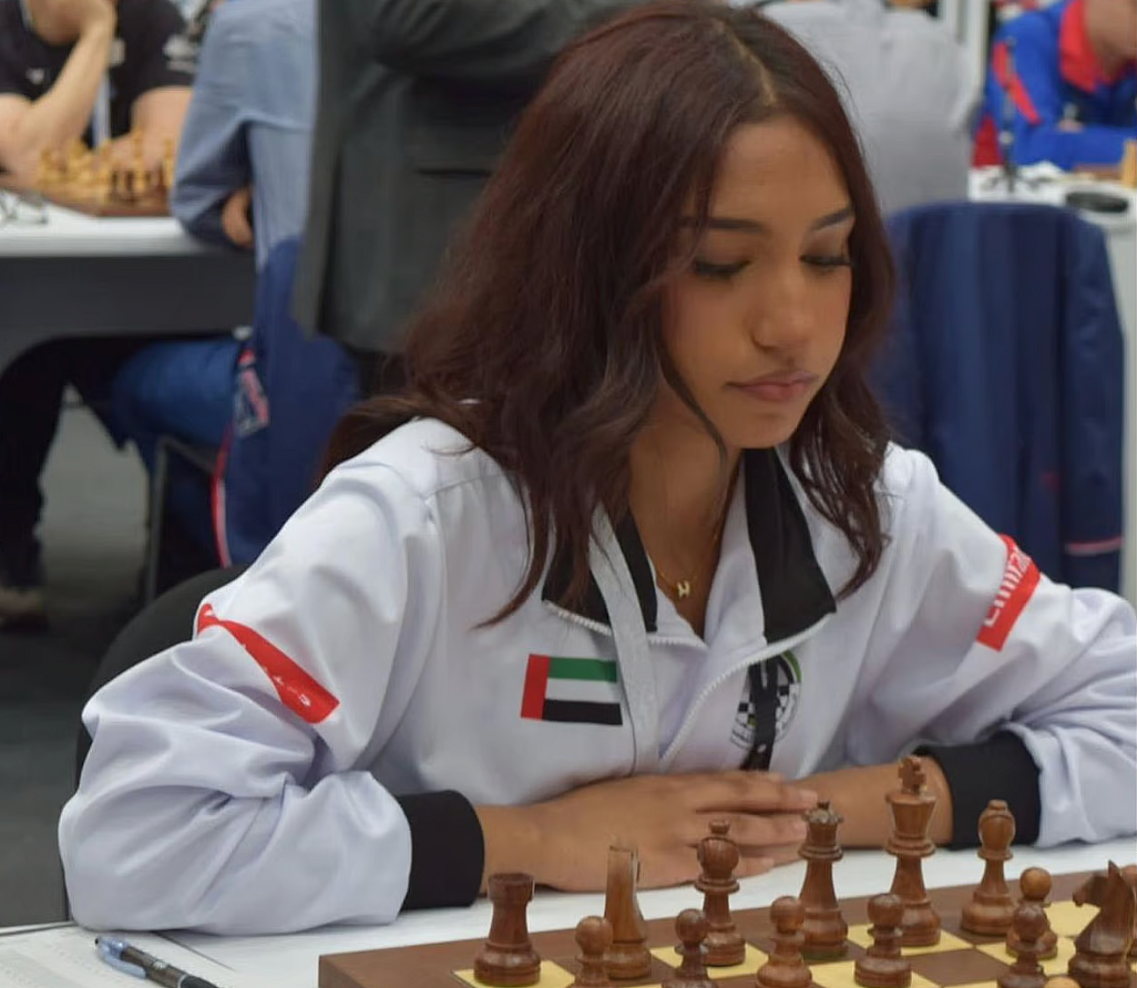 Chess: UAE star Rouda Alserkal makes history in Norway | Khaleej Times