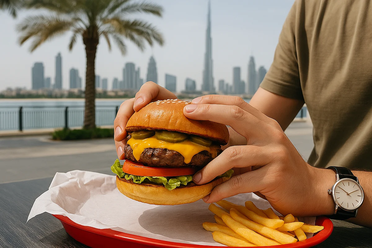 International Burger Day in Dubai: Five juicy deals you can’t miss on ...