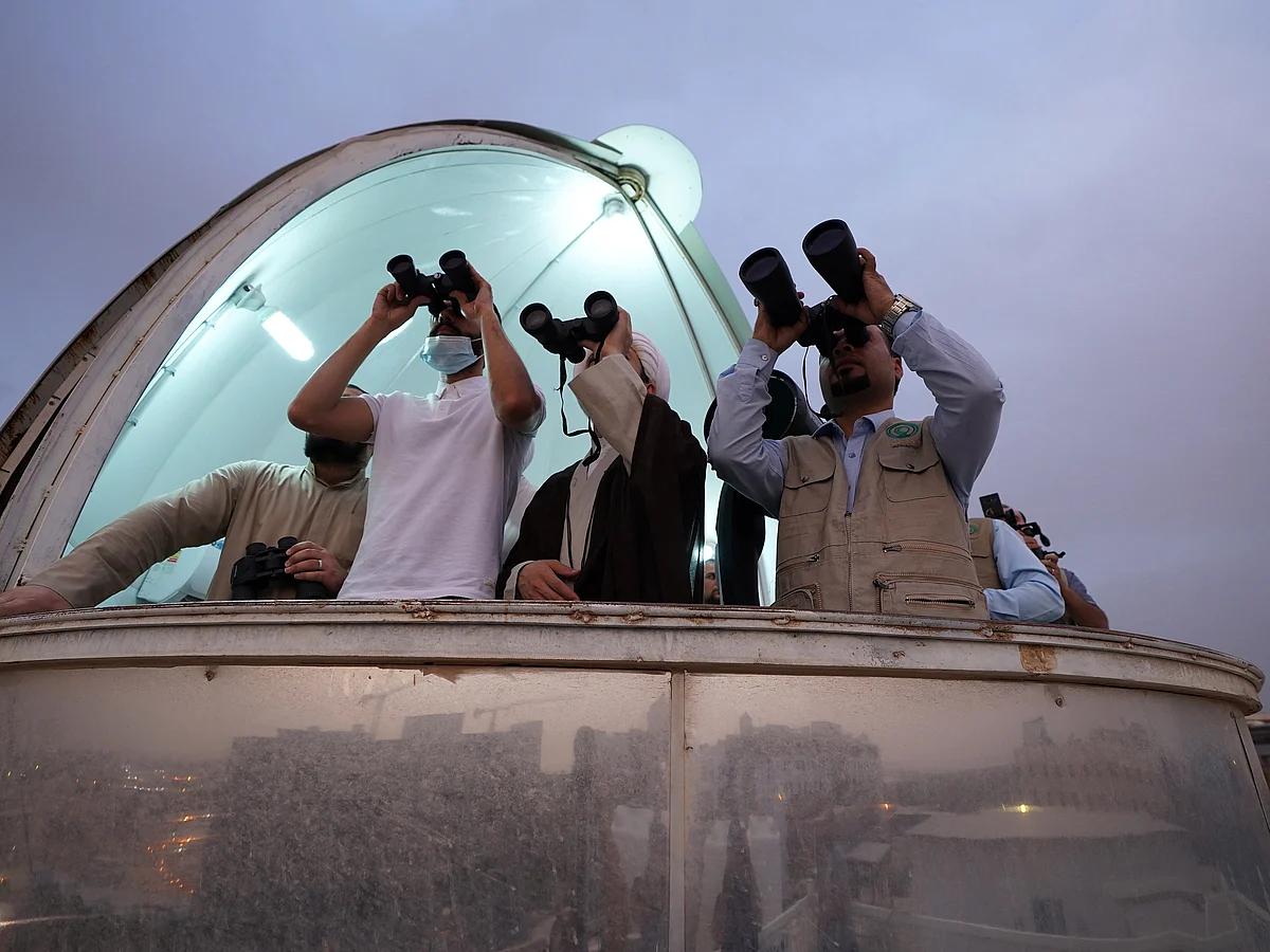 Kuwait prepares for crescent Moon sighting, predicts likely Eid Al Adha ...