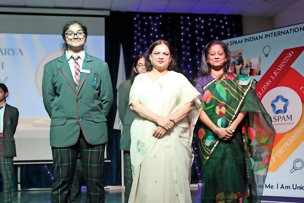 Educational Excellence: ASPAM School's Journey from Kindergarten to ...