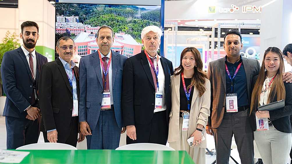 LHS Drives UAE's Green Growth: Key Player at 'Make it in the Emirates ...