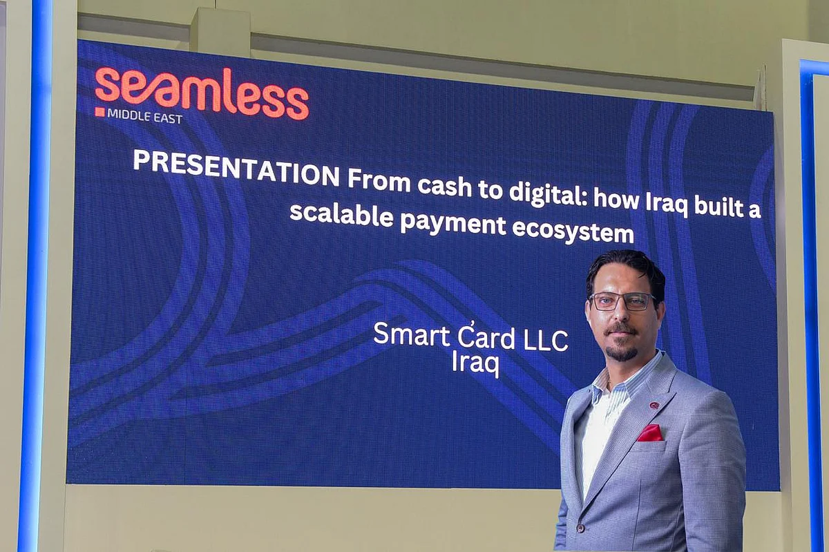 Iraq's Fintech Revolution: Qi Card Leads Digital Shift at Seamless ME ...