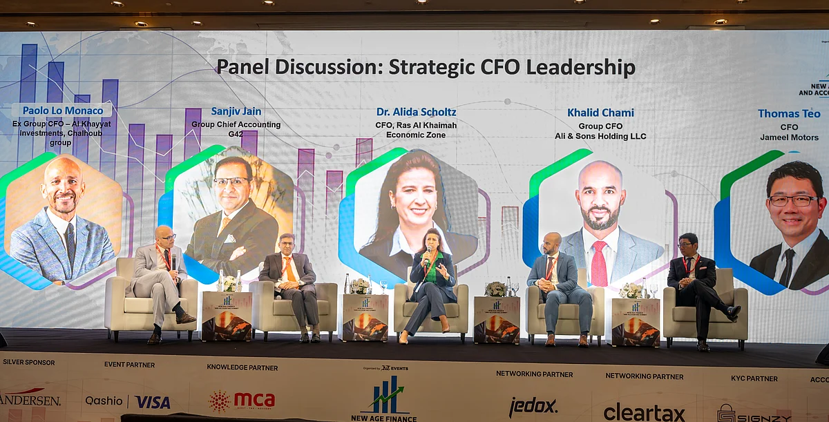 UAE: Why today's CFOs need to go beyond balance sheets, crunching ...