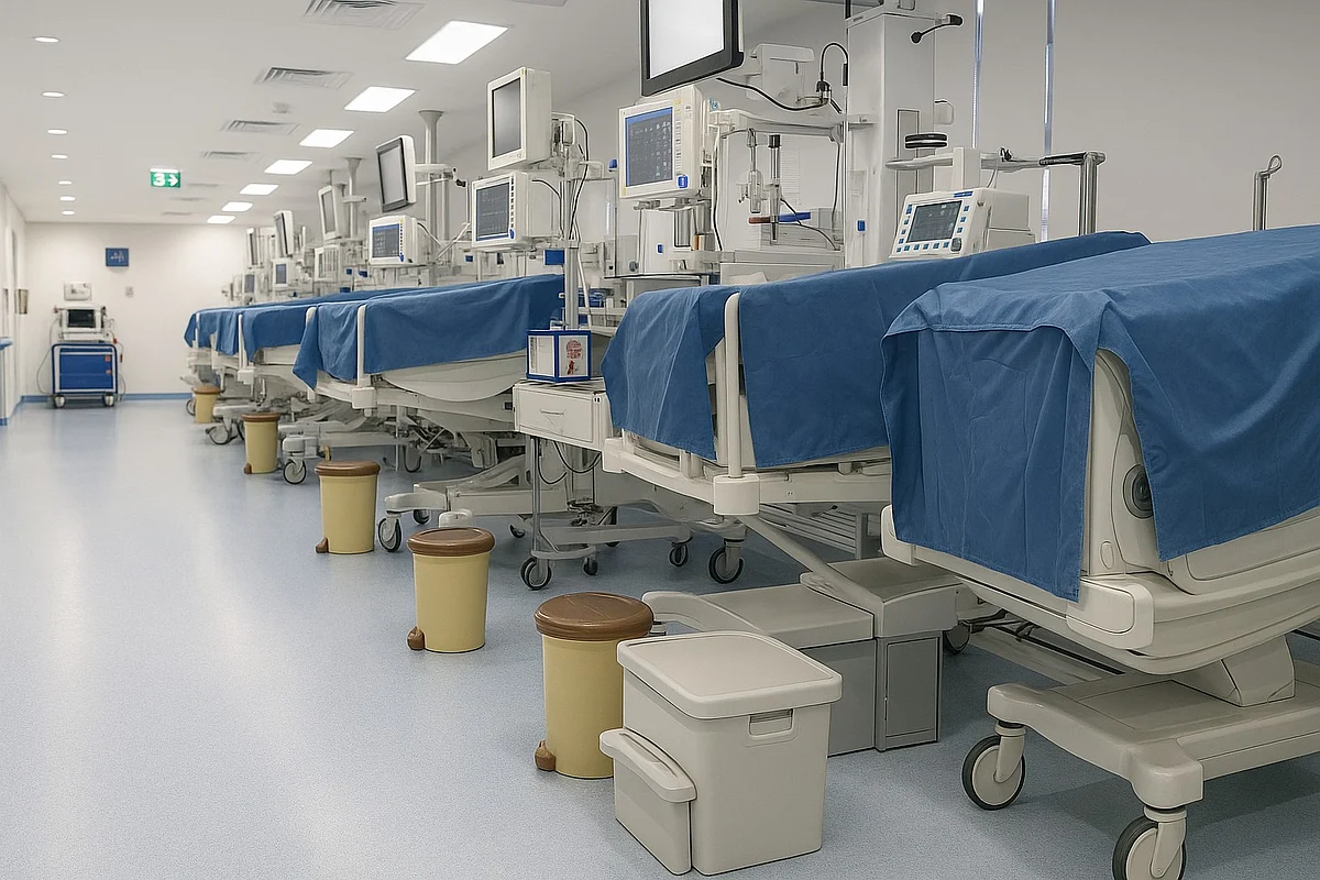 'Sharjah's love and solidarity': 147-year-old hospital destroyed in ...