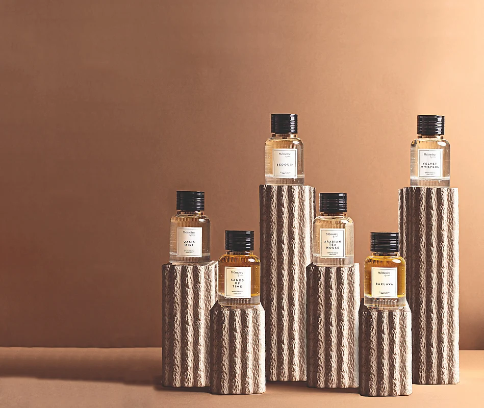 Rediscover Eid Fragrance: Azha Perfumes' Memoire Collection Unveiled ...