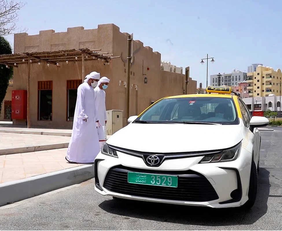UAE: Taxi fare to remain unchanged in June in this emirate | Khaleej Times