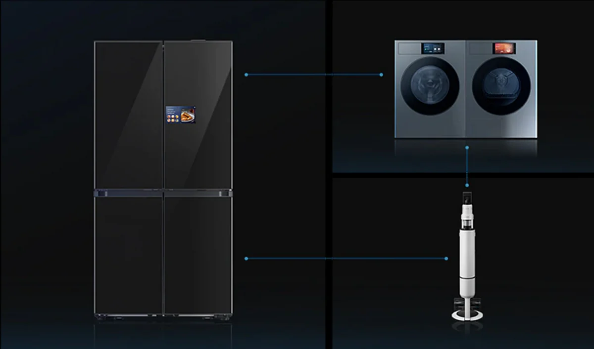 UAE: Samsung unveils AI Home experience with next-gen TVs, appliances ...