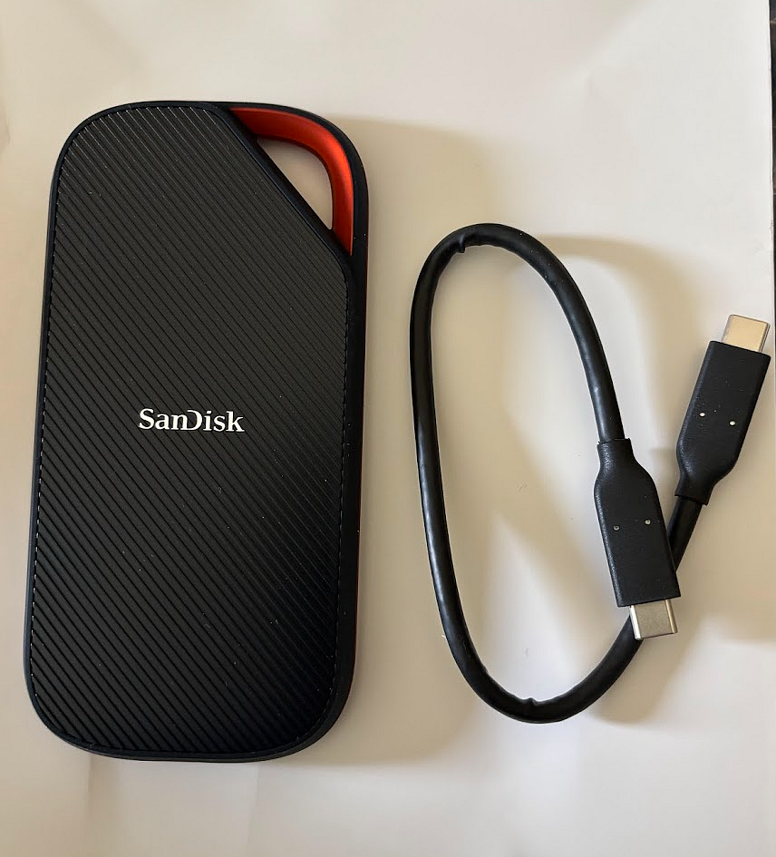 SanDisk Extreme PRO USB4 SSD Review: Ultra-fast, durable, and portable ...
