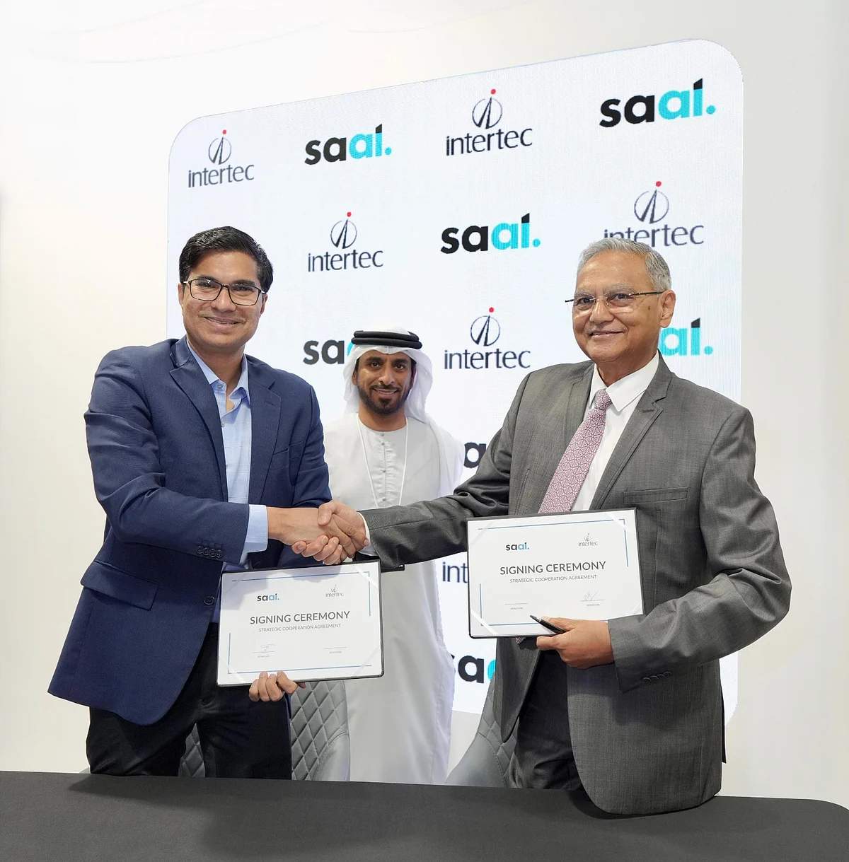 Saal.ai and Intertec Systems announce strategic collaboration | Khaleej ...