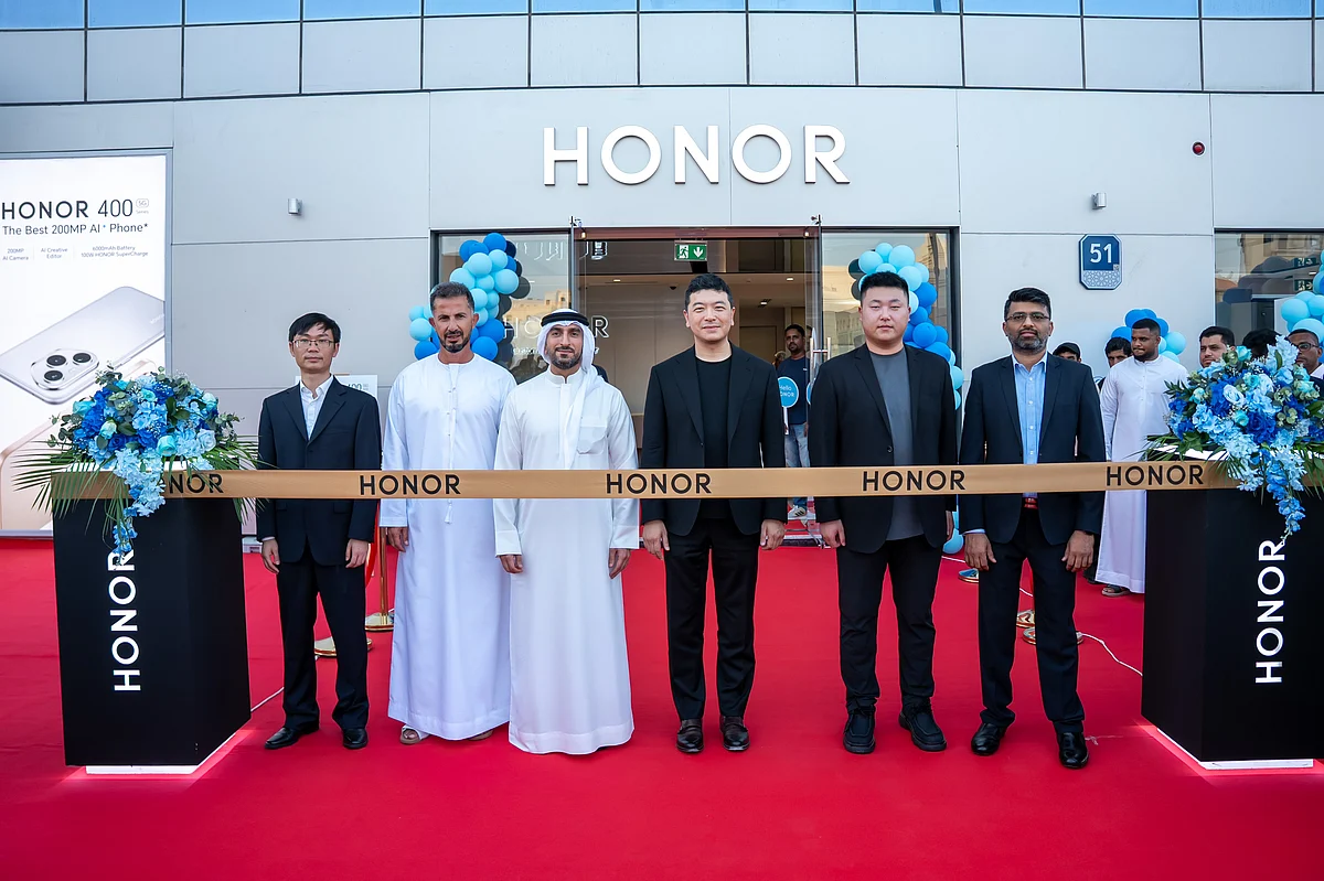 HONOR launches Abu Dhabi's first authorised experience store and ...